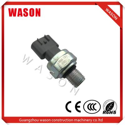 China Oil Pressure Sensor 8-98027456-0 499000-7341 For Hitachi Engine 6HK1 for sale