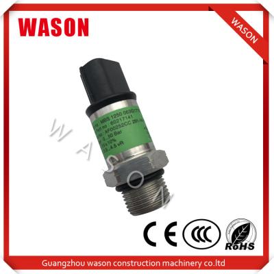 China Excavator spare parts sensor 60217141 low pressure sensor for excavator SY360 for sale
