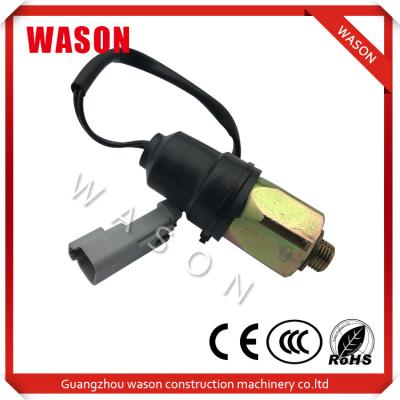 China Oil Pressure Sensor T0411-04301 YC Yuchai Excavator In High Quality for sale