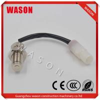 China Revolution Speed Sensor MC845235 white plug For Kobecle Engine 6D31 SK200-3/5 for sale