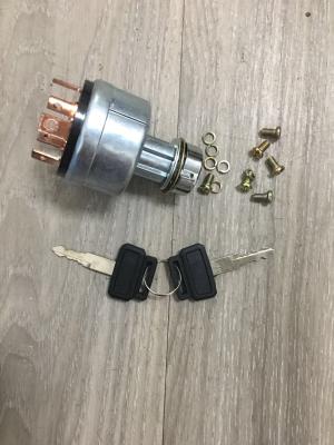 China Start switch 2549-1153B 301419-00106 Ignition Switch For Excavator  DH220-5 for sale