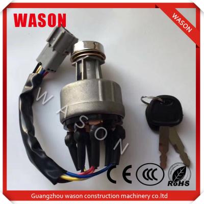 China China Good Quality Excavator Fits  engine 21E610430 Ignition Switch For R200 for sale