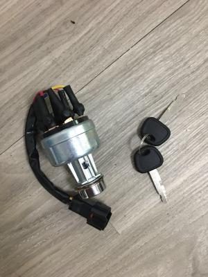 China Excavator spare parts A241200001217KY Ignition Switch  For Sany Machine for sale
