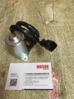China Solenoid Valve Komatsu Electrical Parts 206-60-51130 206-60-51131 206-60-51132 for sale