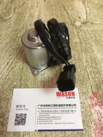 China Solenoid Valve Komatsu Electrical Parts 206-60-51130 206-60-51131 206-60-51132 for sale