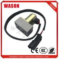 China 702-21-57400 702-21-57500 702-21-55901 Excavator Main Pump Solenoid Valve for sale