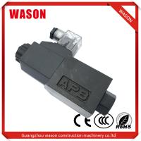 China High Quality 02400E1K1 Solenoid Valve For Construction Machinery Parts for sale