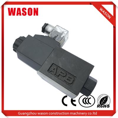 China High Quality 02400E1K1 Solenoid Valve For Construction Machinery Parts for sale