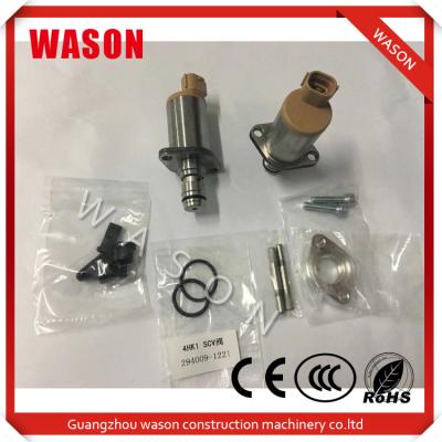 China Fuel Pump8-98181831-0 294009-1221  2940091221 SCV overhaul kit for sale