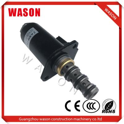 China Excavator SK230-6E Safety Solenoid Valve KWE5K-31/G24DA50 YT35V00013F1 for sale