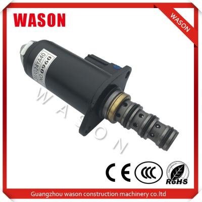 China Solenoid Valve YN35V00021F1 For Kobelco Excavator Parts SK200-3 for sale