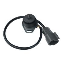 China ISO9001 Komatsu Spare Parts Excavator Throttle Position Sensor 7861-93-4130 for sale