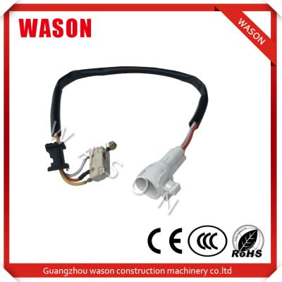 China Hot Sale Throttle Motor Positioner  YN205000027-2 For Excavator SK200-3 for sale