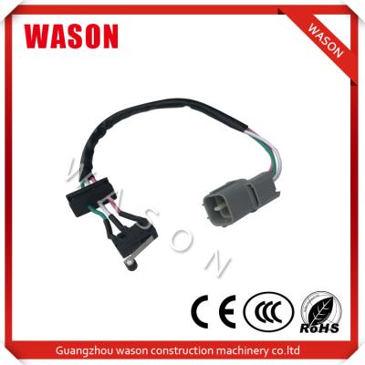 China Factory Direct Sale Throttle Motor Positioner YN205000027-2  For Excavator SK200-6/6E for sale