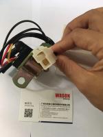 China ME049300 Excavator 6D24 Engine Starter Relay 24V B240700000471 For Mitsubishi for sale
