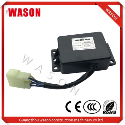 China Wiper Timer Relay 2537-9008  25379008  For Daewoo DC 24V DH225-5 DH225-7 for sale