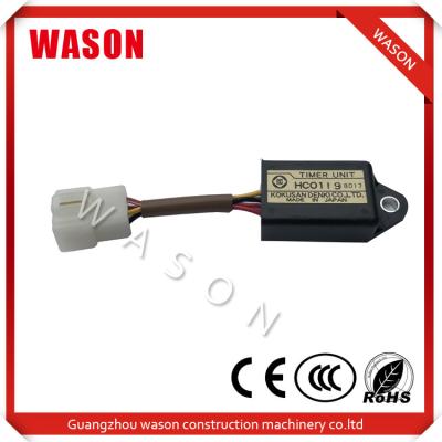 China Time Relay Plug 8972465101 129211-77920 12921177920 HC0119 Fit for 3TNV88 for sale