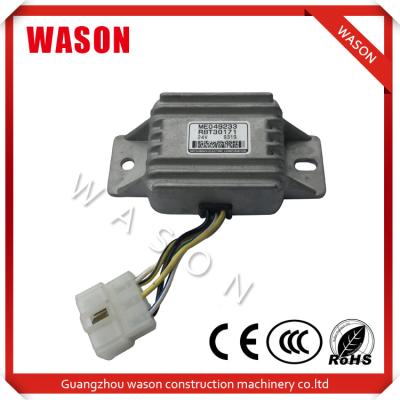 China Factory Price OEM Excavator regulator relay Safety Relay ME049233 For E320C for sale