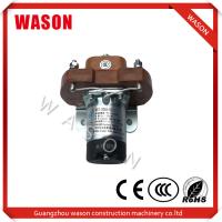 China Relay 12V MZJ-50A Series Normal Open 12 V 48V DC Contactor FOR Control System for sale