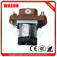 China Relay 12V MZJ-50A Series Normal Open 12 V 48V DC Contactor FOR Control System for sale