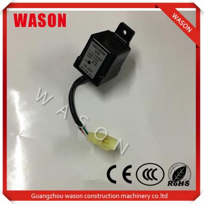China High Quality Timer Relay 1501-00252  20Q6-50500 For Hyundai Excavator for sale