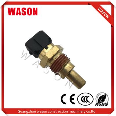 China Water Temperature Sensor 2547-9038 25479038 for Excavator Daewoo DH220-5 Engine for sale