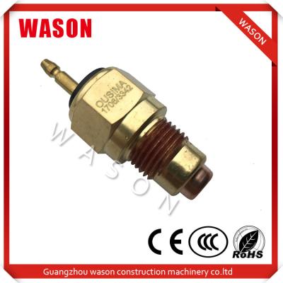 China Water Temperature Sensor For 121250-44901 12125044901 YANMAR Engine 4TNV94 for sale