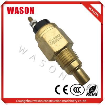China Water Temperature Sensor 8-97125601-1 8971256011 For Hitachi EX200-5 for sale