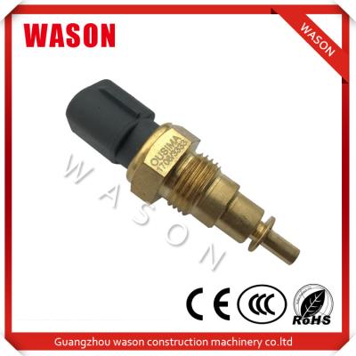 China Water Temperature Sensor 8-97170327-0 8971703270 For Hitachi 4HK1 ZAX200 for sale