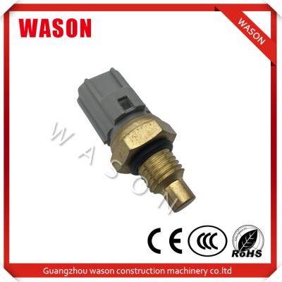 China Water Temperature Sensor 8-98023581-0 8980235810 For Hitachi Engine 4HK1 6HK1 for sale