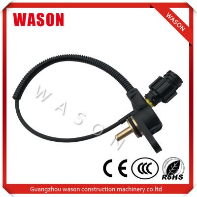 China Excavator Water Temperature Sensor VOE20576614 20576614 for Excavator D12D EC360 for sale