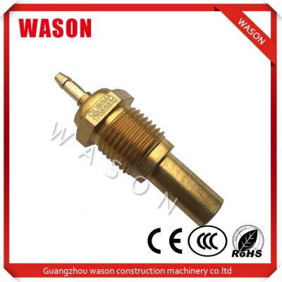 China Excavator Water Temperature Sensor 05204-50300 M326554 For CAT CAT E305 for sale