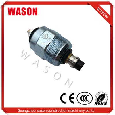 China 12V Oil Break Solenoid Valve 890520031 for Cummins Diesel Engine B3.3 for sale