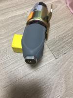 China Stop Solenoid Switch Cut Off Solenoid 3864274 BTG18053 SA-3796-24 1751-24E7U1B for sale