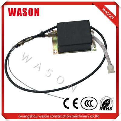 China Stop Solenoid Electrical flameout switch 37B34-56010 For DH Diesel Engine for sale