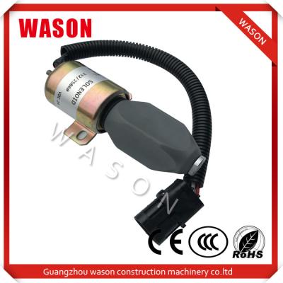China 24V Diesel Engine Stop Solenoid 322/J5060 322-J5060 for JCB JS200 Excavator for sale