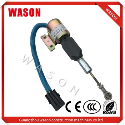 China DC24V Stop Solenoid Switch Cut Off Solenoid BTG18076 3932530 SA-4756-24 3939701 for sale