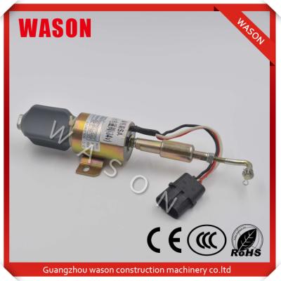 China 24V NEW High Quality Flameout Valve SA-4813-24  3928219  FOR SHANG CHAI 6114 for sale
