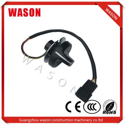 China Spare Parts Dial Fuel YN52S00009P1 For SK200-6E  Engine Throttle Knob for sale