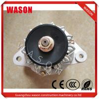 China Factory Direct Sale Excavator Alternator 600-821-3850 6008213850 In Good Perfomance for sale