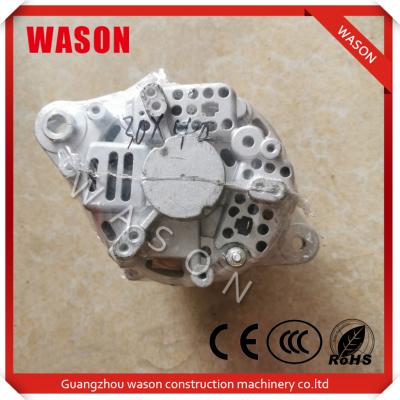 China Excavator Alternator A4T57789   Generator Alternator For MITSUBISHI 6D22 for sale