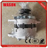 China Excavator Alternator A4T57789   Generator Alternator For MITSUBISHI 6D22 for sale