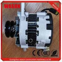 China 6D24  Excavator Alternator 34368-02300  3436802300 Prices Car Alternators for sale