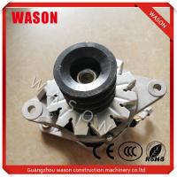 China 6HK1  Excavator Alternator 1-81100414-1 A4TU5485 With Stable Qualiity for sale
