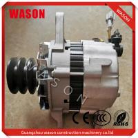 China 6HK1  Excavator Alternator 1-81100414-1 A4TU5485 With Stable Qualiity for sale