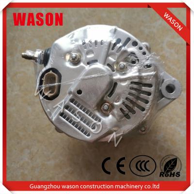 China Excavator Alternator 14B 50A OEM NO. 372370102 with Good Performance for sale