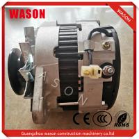 China 24V 50A generator  Excavator Alternator 27040-2210  270402210 With Stable Quality for sale