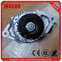 China 100% New Manufacture Discount  1012113730  Excavator Alternator 101211-3730 for sale