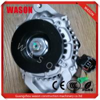 China 100% New Manufacture Discount  1012113730  Excavator Alternator 101211-3730 for sale