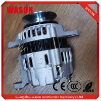 China Excavator Alternator 8972283180 Ready to Ship In Stock Fast Dispatch ALTERNATOR for sale
